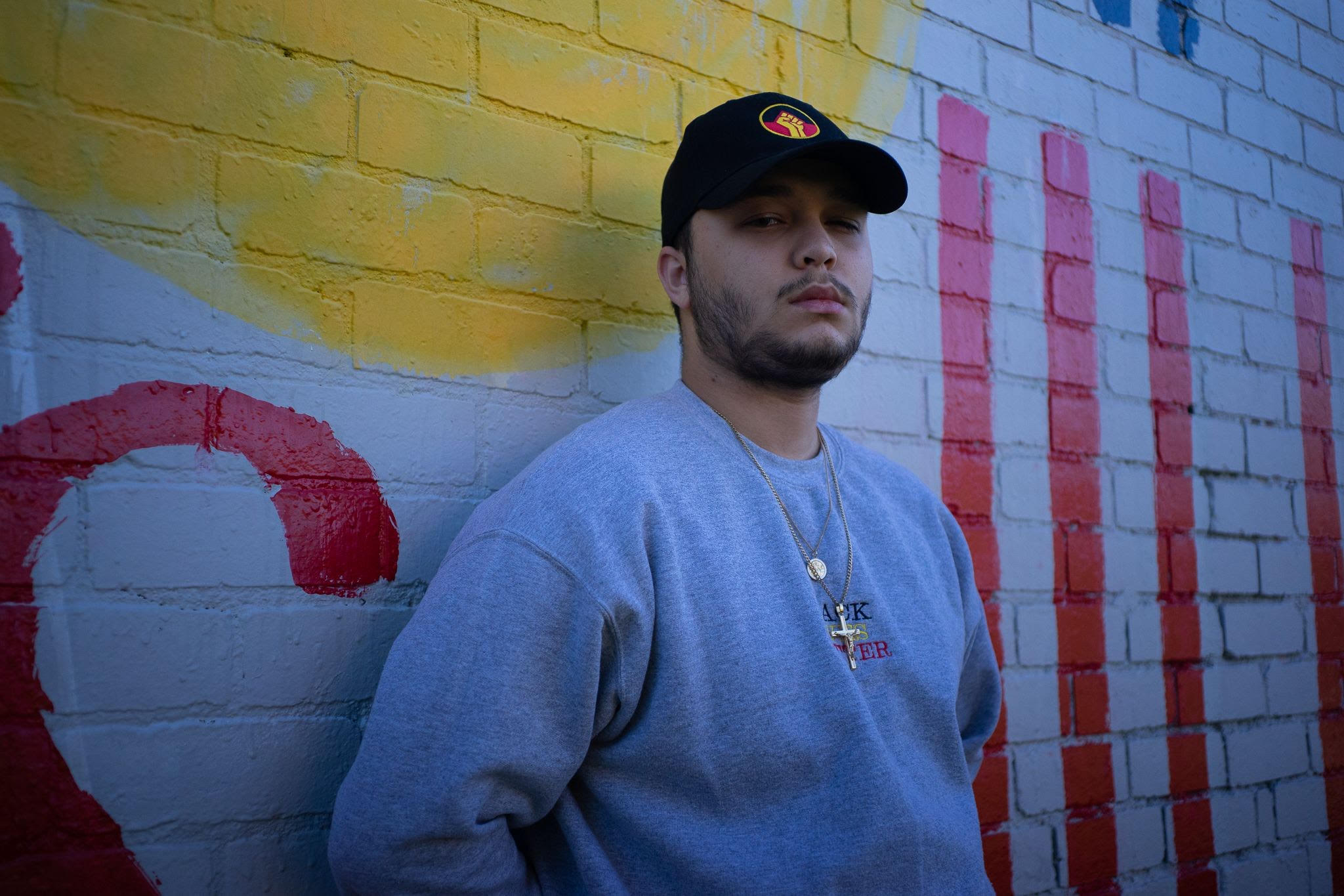 Johnathan Binge - FYA