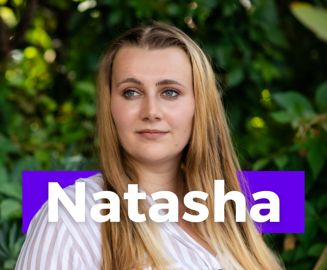 Natasha Swingler - FYA