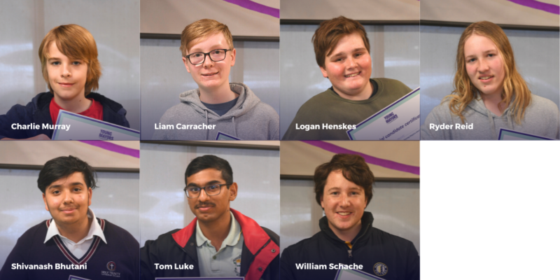 Young Mayors Horsham - FYA