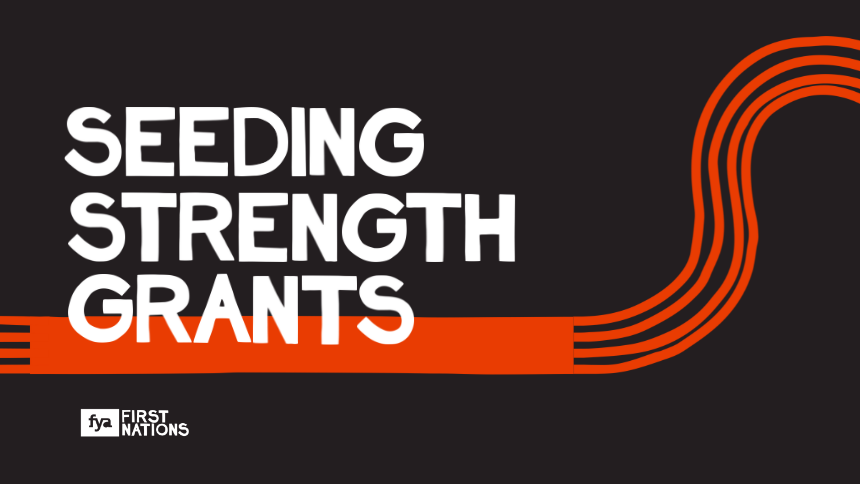 Seeding Strength Grants - FYA