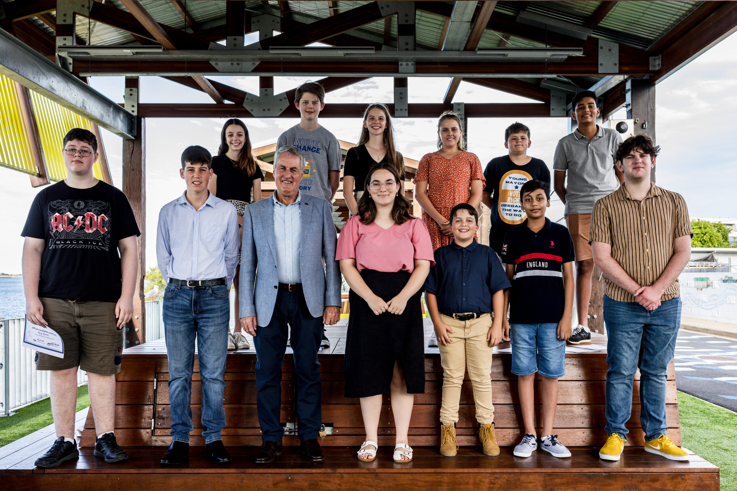 Young Mayors Mackay - FYA