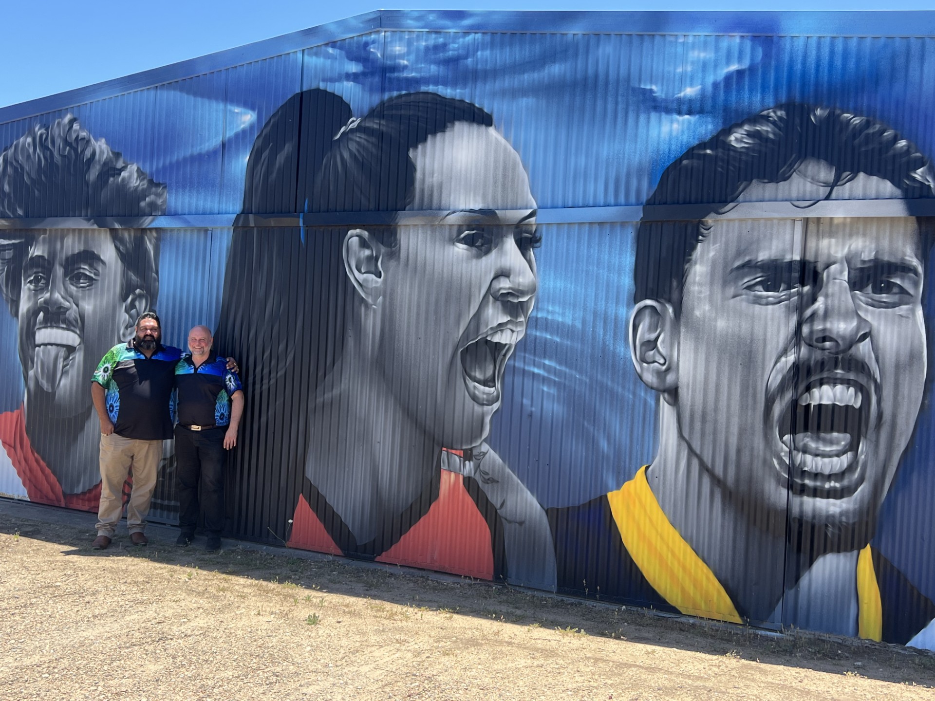 Ngarrindjeri Ruwe Empowered Communities - FYA